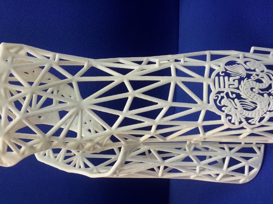 Arm Cast Re-Design - Digital-Can Tech