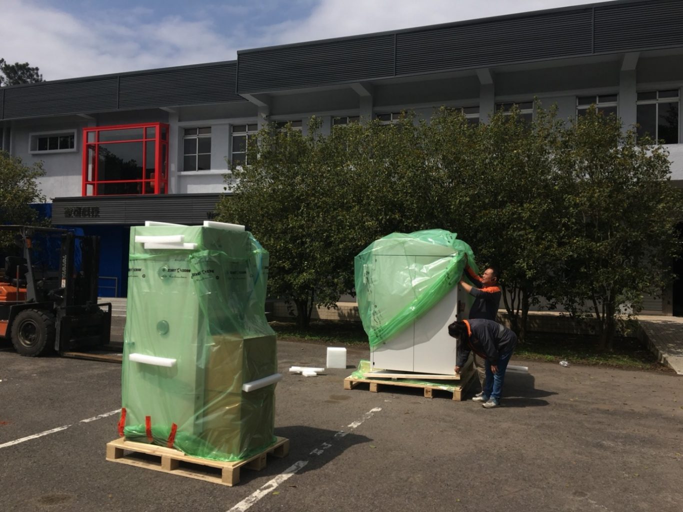 Installation of M290 for Stainless Steel - Digital-Can Tech