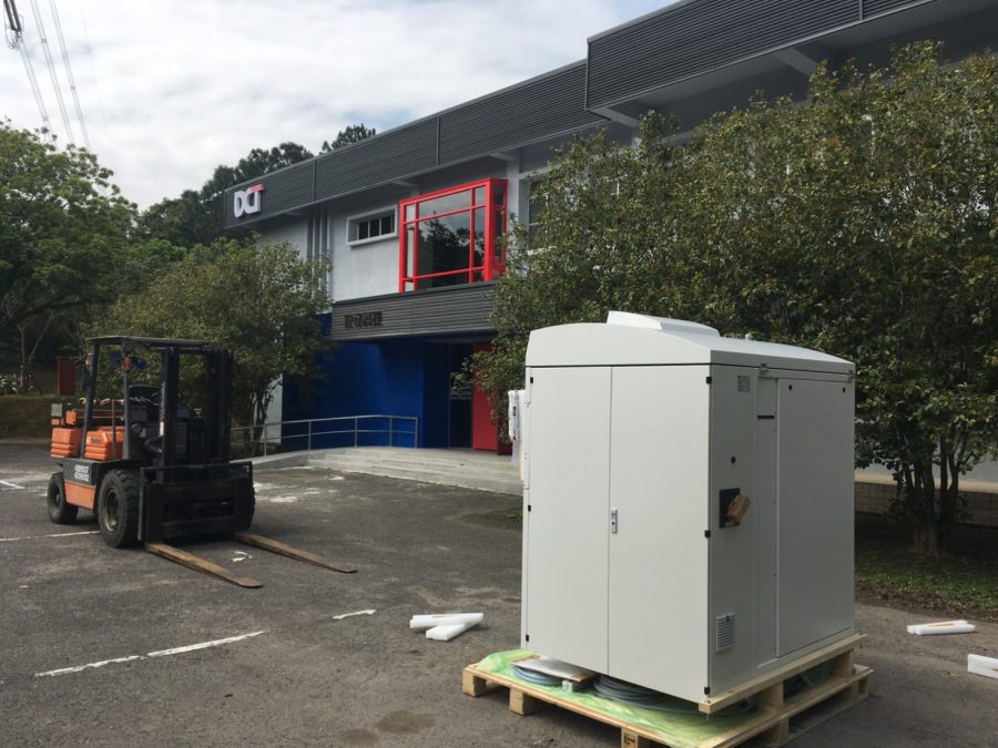 Installation of M290 for Stainless Steel - Digital-Can Tech